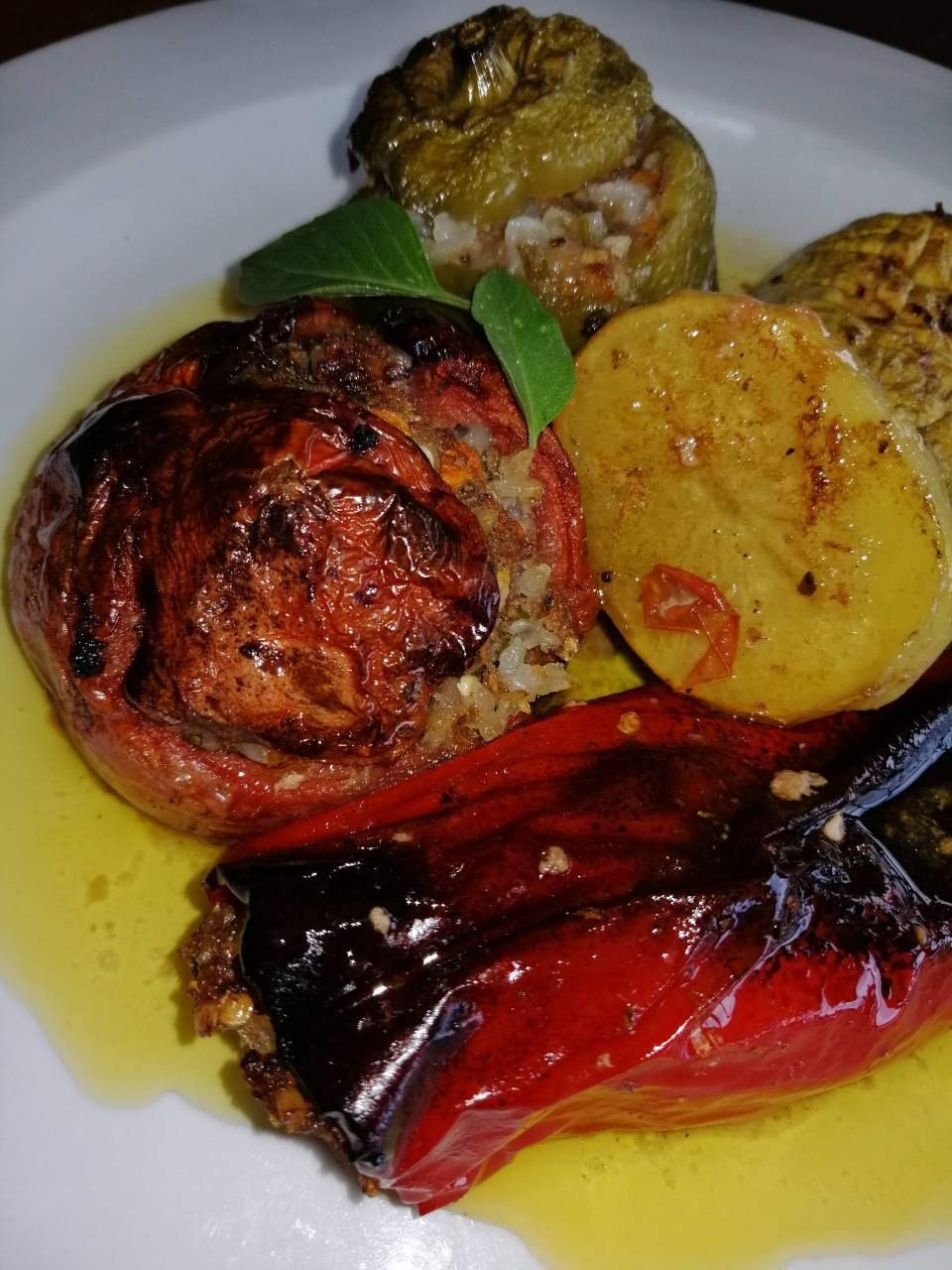 Restaurant & Bar - Spiros-Soula