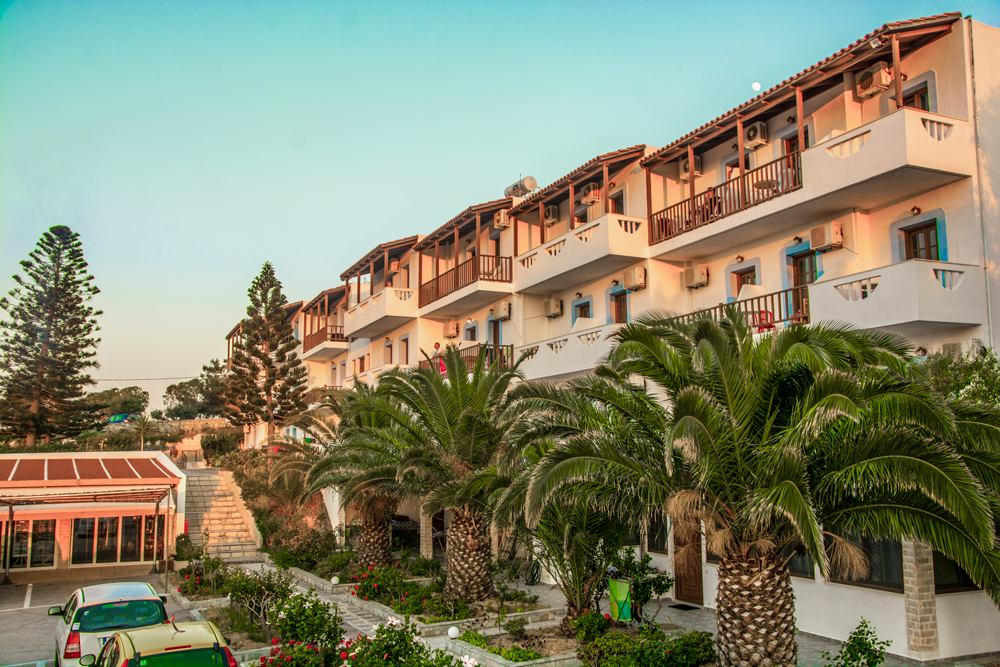 Suites - Spiros-Soula